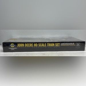 Other | New Rare 187 Ho John Deere Train Set Tractor Limited 3rd 1999 ...